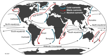 3.5 Ocean Currents and Climate Change – Environmental Geology