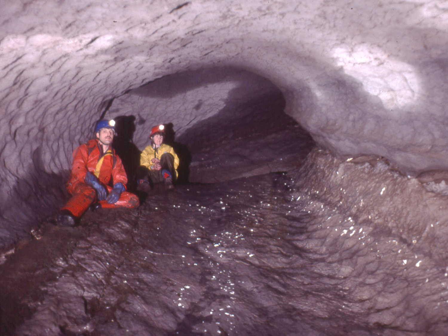12.4 Karst Cave Features, Cave Contents, and Subterranean Life ...