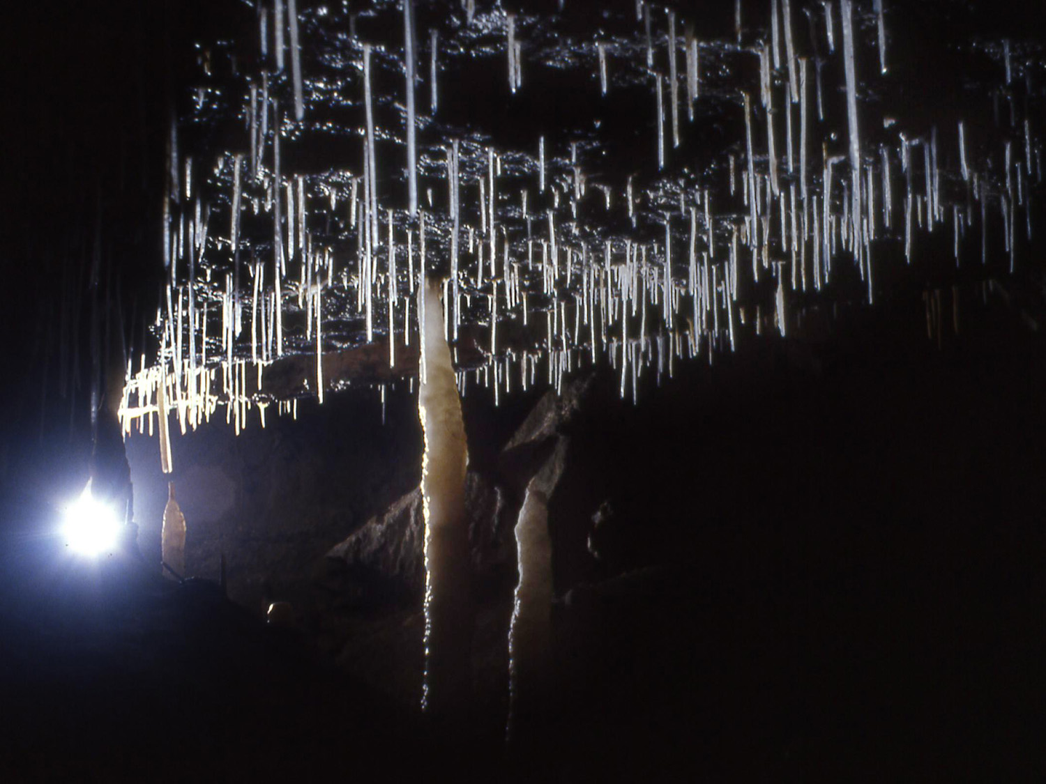 12.4 Karst Cave Features, Cave Contents, and Subterranean Life ...