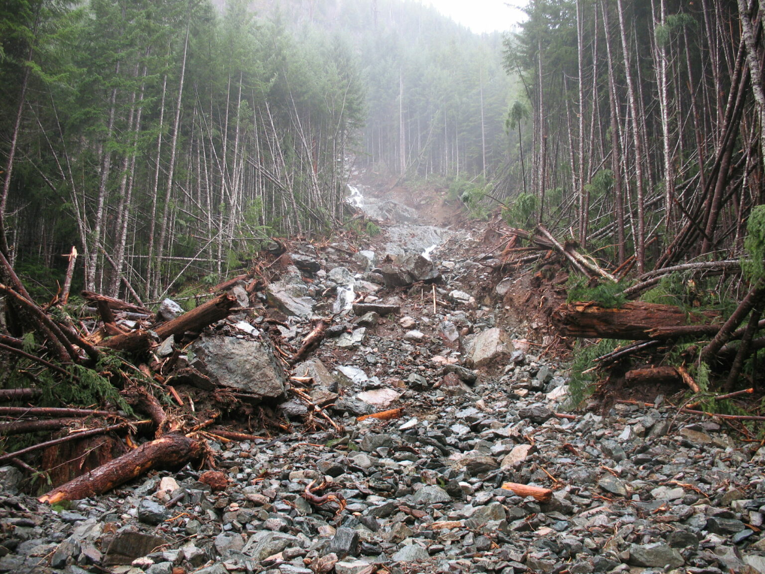 5.2 Classification of Mass Wasting – Environmental Geology