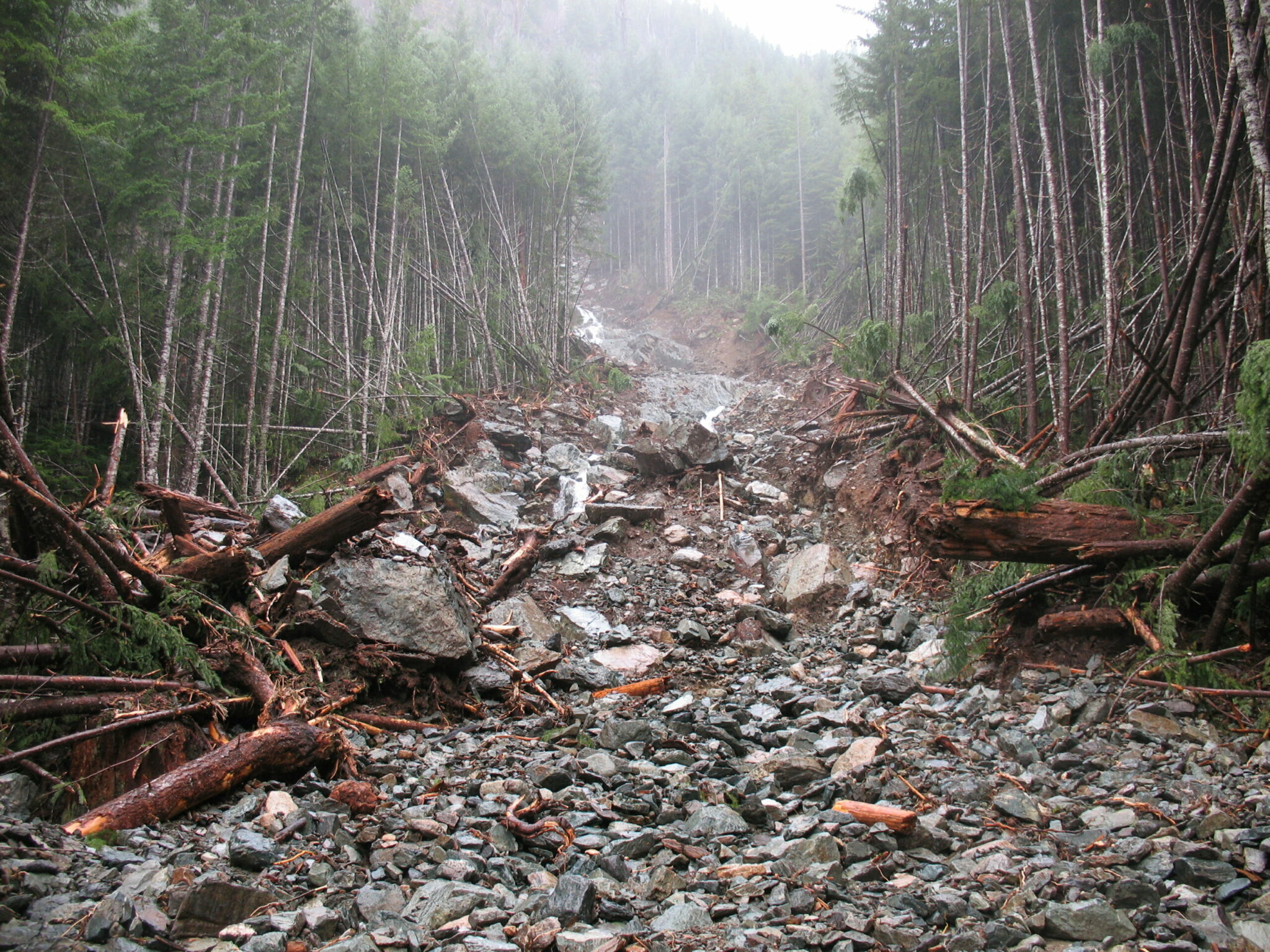 5.2 Classification of Mass Wasting – Environmental Geology