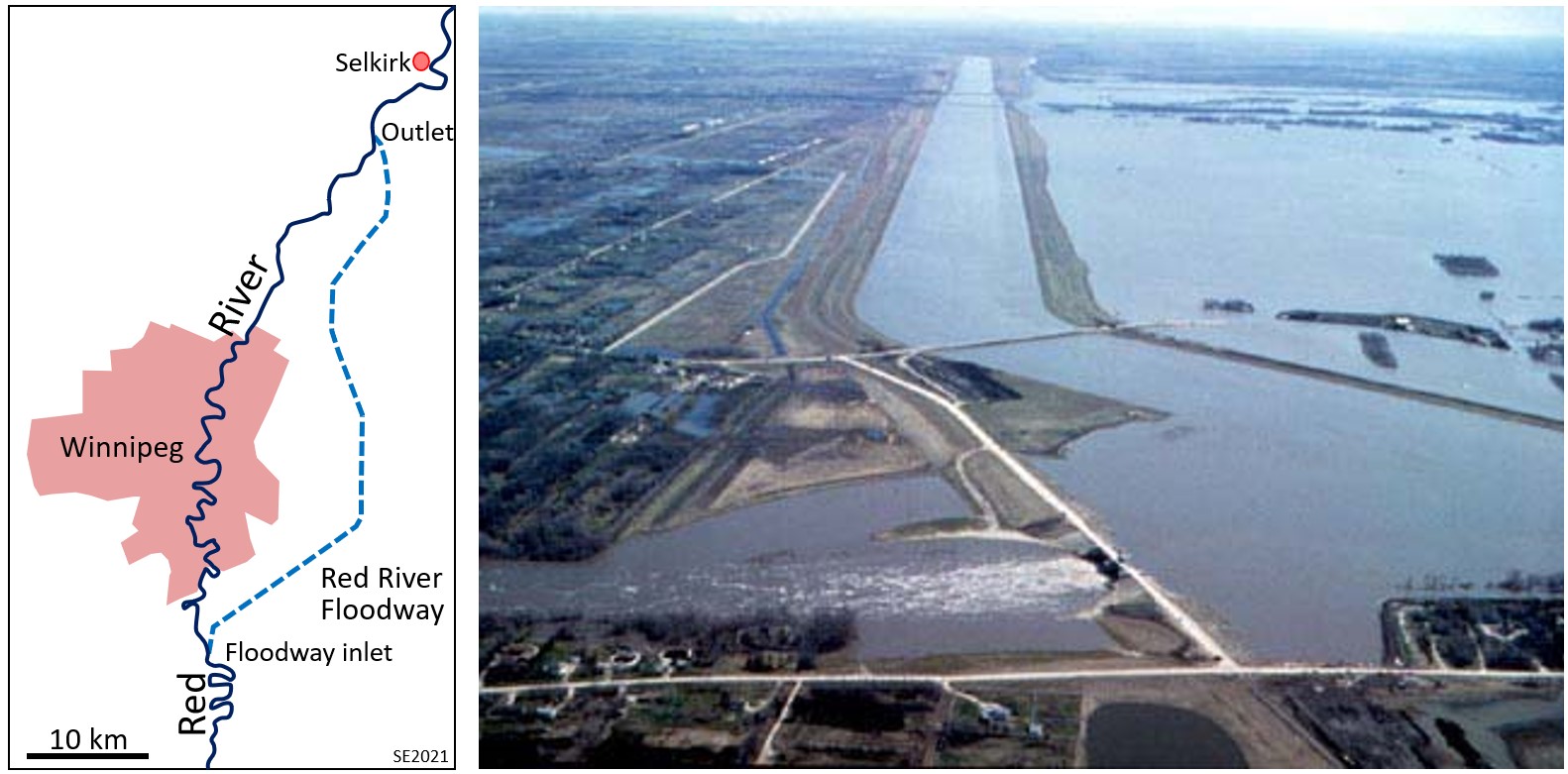 13.3 Managing Floods and Limiting Flood Damage – Environmental Geology
