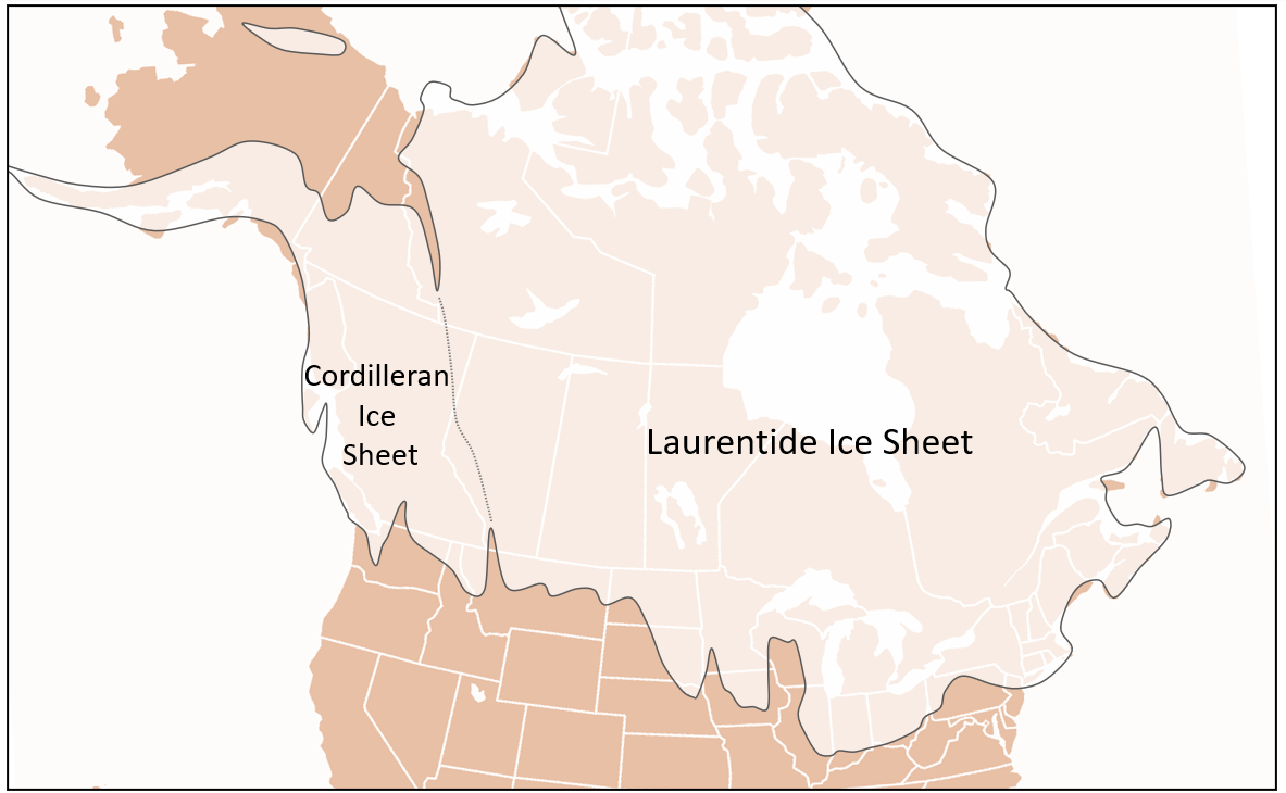 4.1 Glacial Periods in Earth’s History – Environmental Geology
