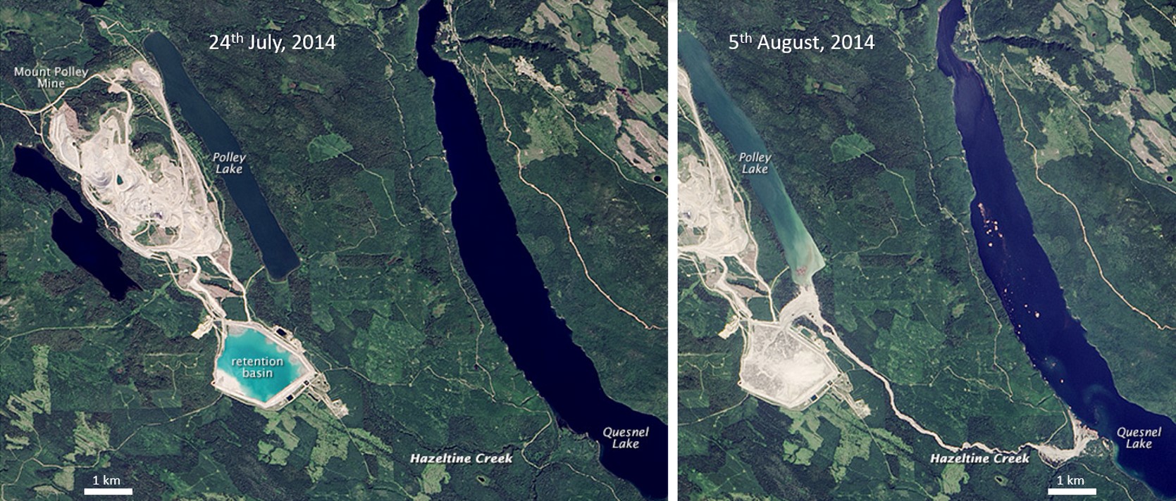 8.2 Mining and Ore Processing – Environmental Geology
