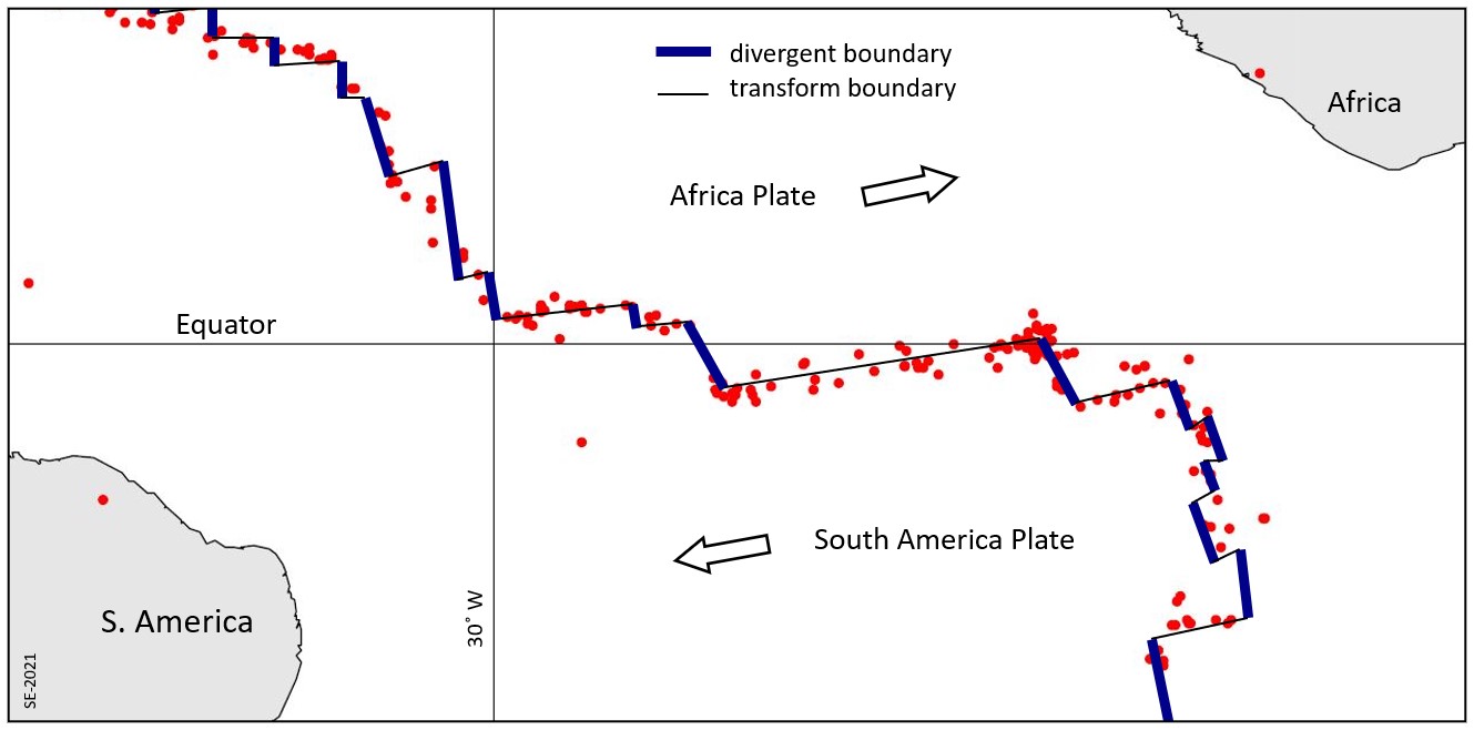 6.2 Earthquakes and Plate Tectonics – Environmental Geology