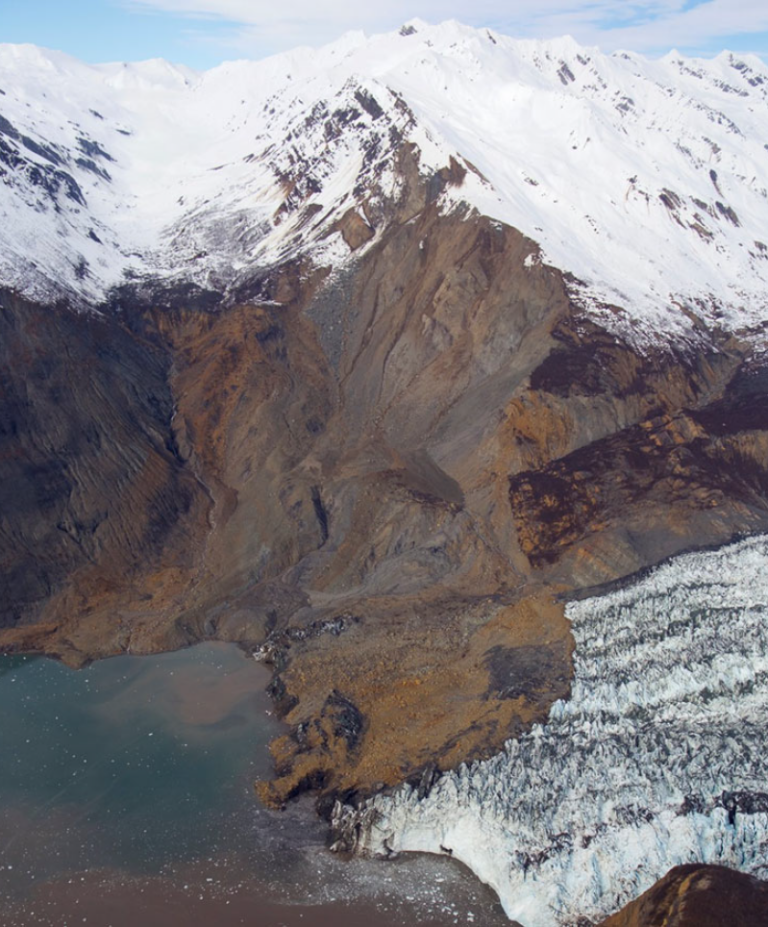 15.2 Melting Glacial Ice and Permafrost – Environmental Geology