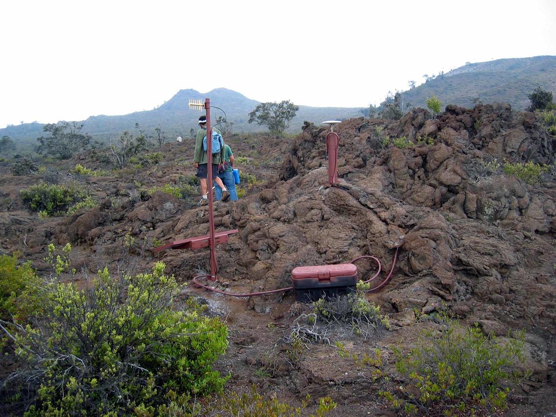 7.5 Monitoring Volcanoes and Predicting Eruptions – Environmental Geology