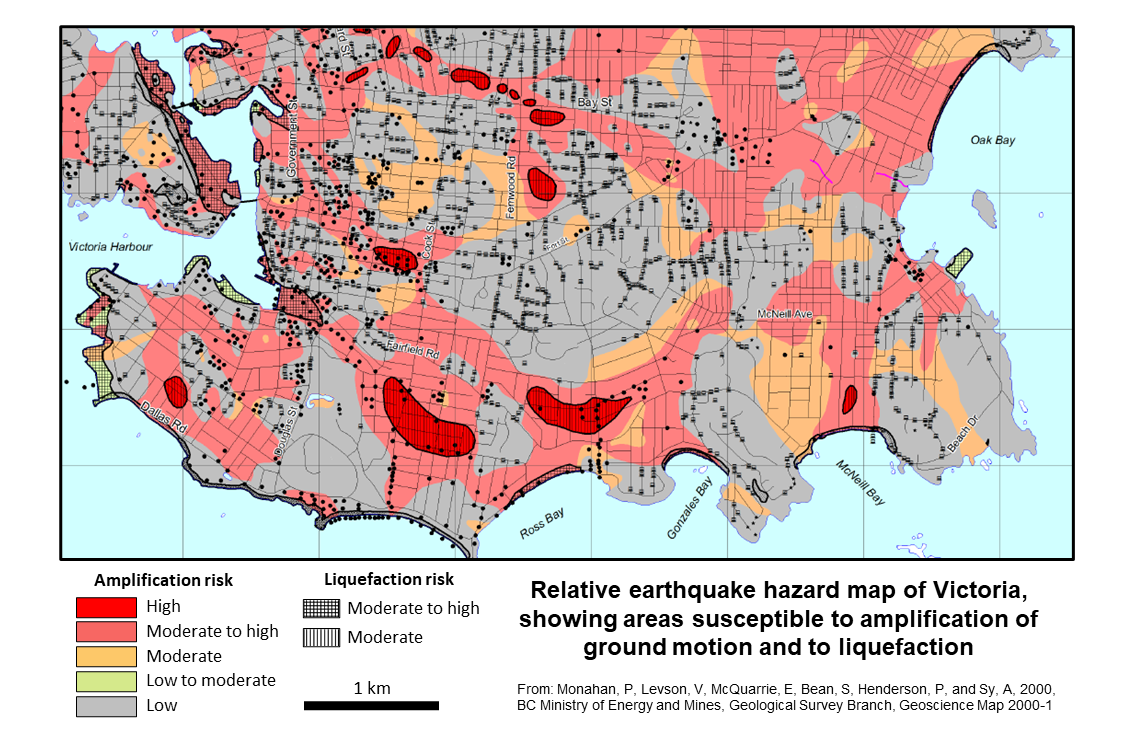 6.4 The Impacts of Earthquakes – Environmental Geology